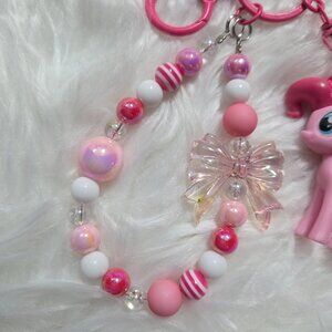 My Little Pony | Accessories | My Little Pony Pinkie Pie Keychain ...